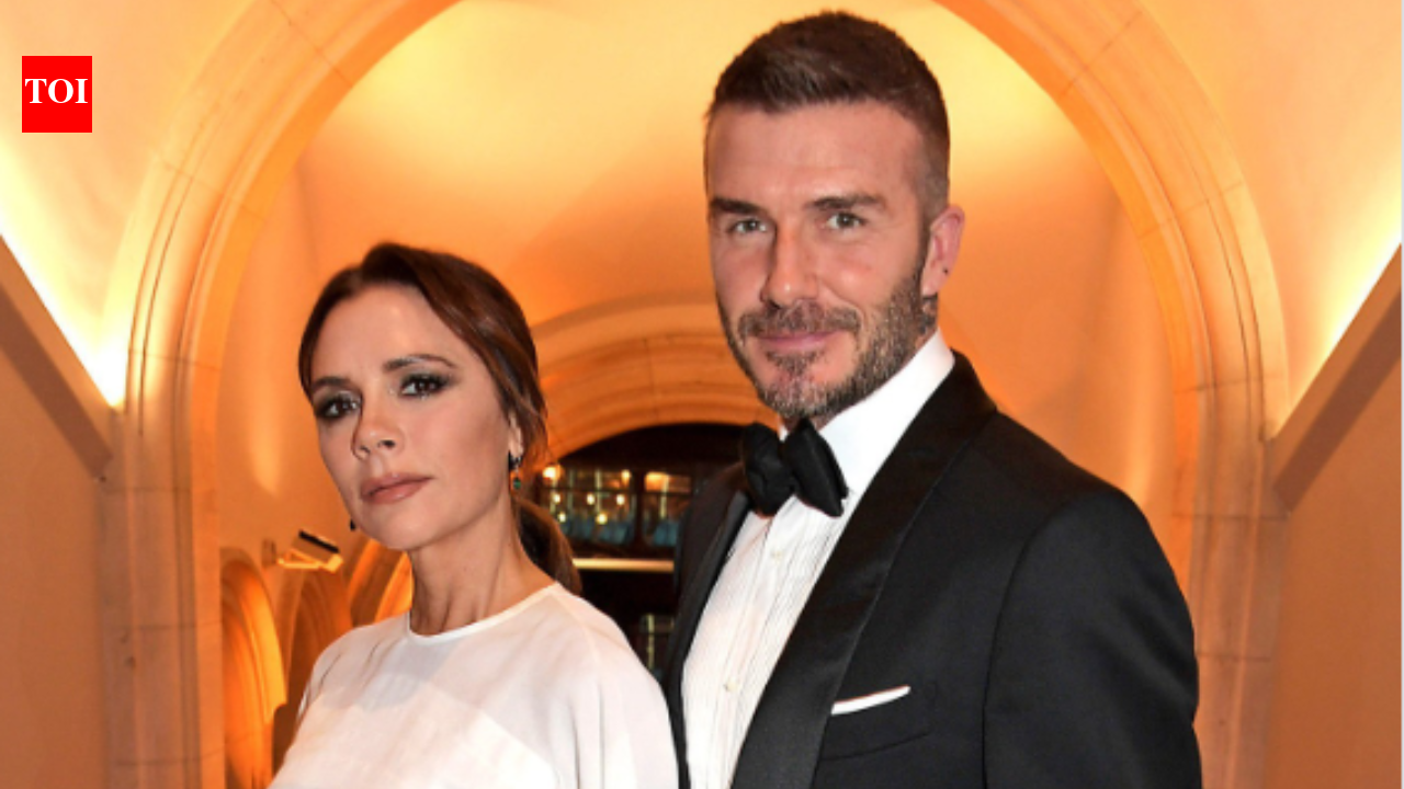 David Beckham and Victoria Beckham cling to family memories amid the ...