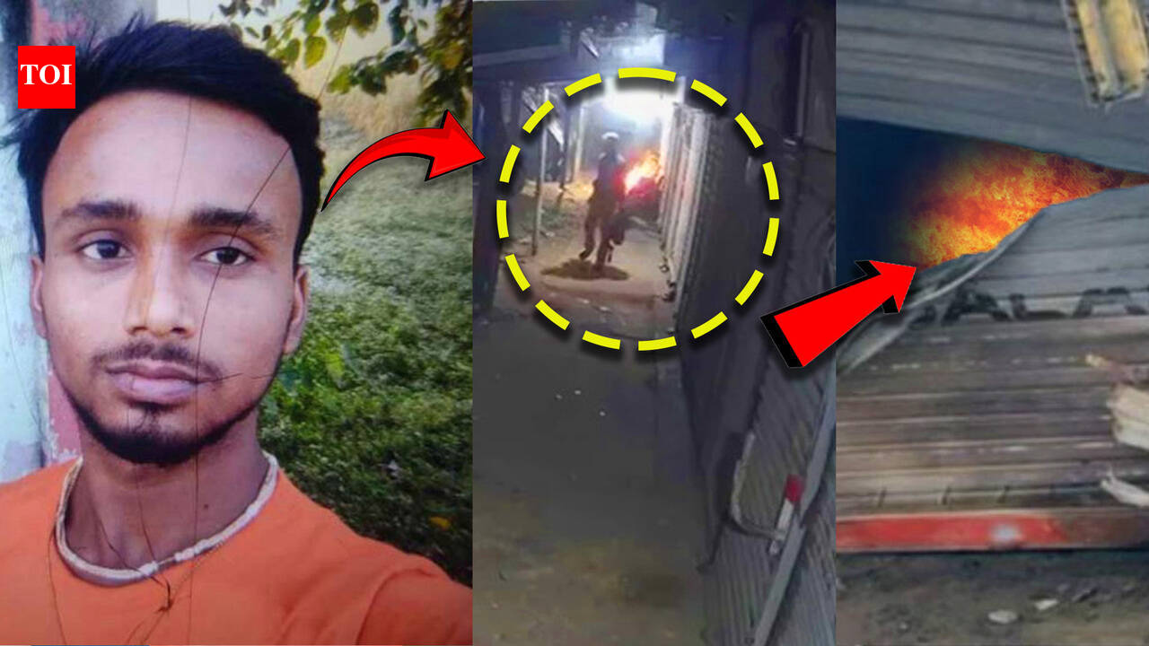 Hindu Man Burnt To Death In Bangladesh While Asleep; Body Charred ...