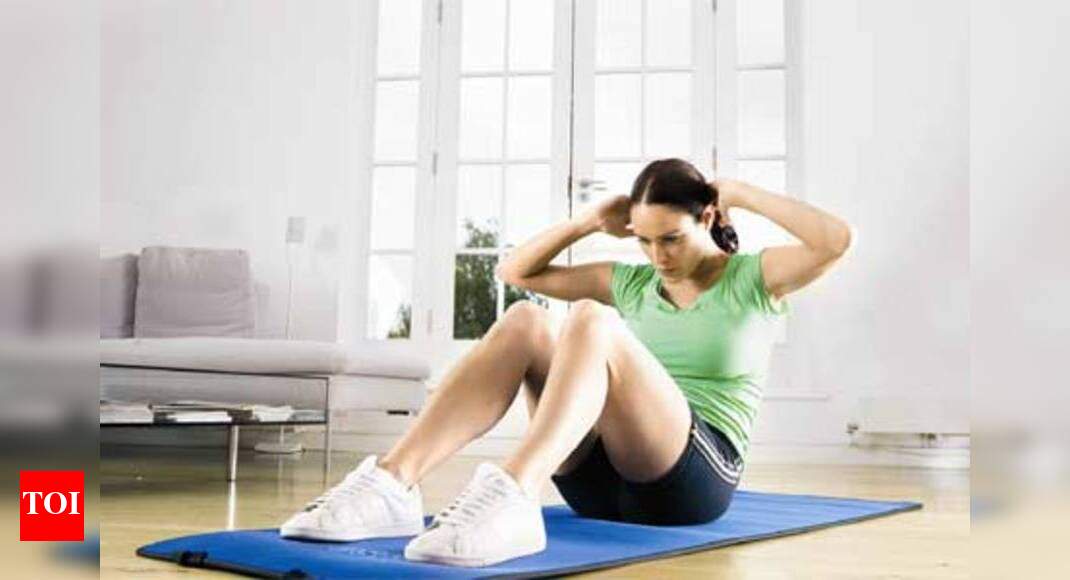 6 habits that give you a paunch - Times of India