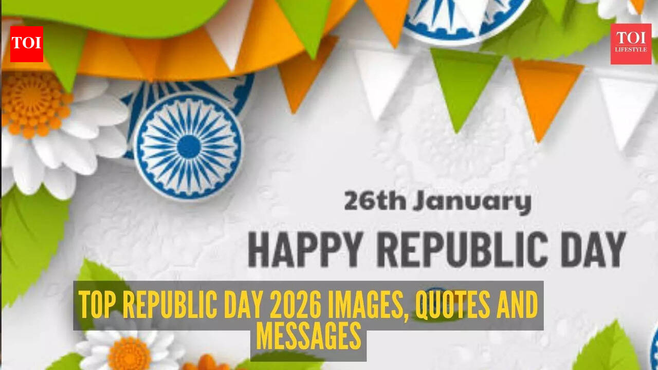 Republic Day Wishes & Instagram Story: Happy Republic Day 2026: Images ...