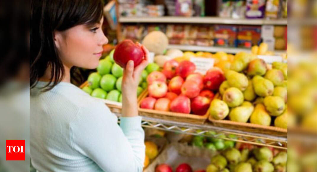 No fried food this season - Times of India