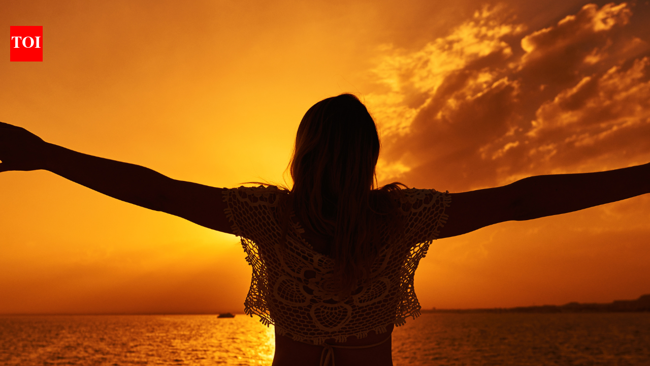 6 signs your vibration is high and aligned