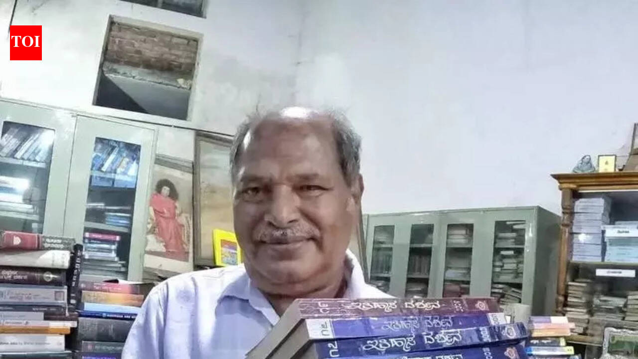 Mandya’s Anke Gowda awarded Padma Shri for building one of India’s ...