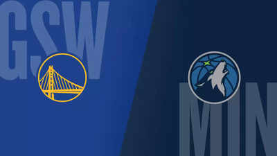 Minnesota Timberwolves vs Golden State Warriors (01-25-2026) game ...