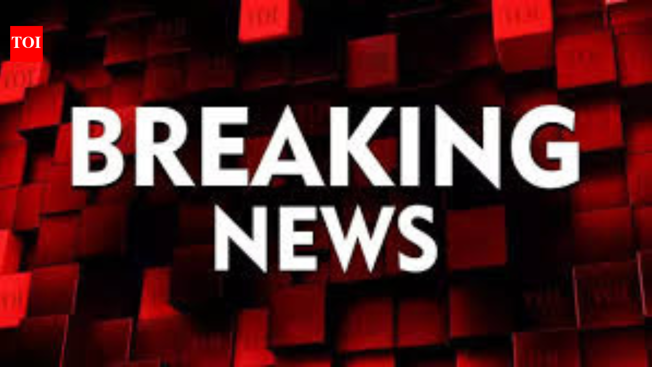 Breaking News Live Updates: Explosion at cookie factory in Greece kills ...