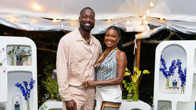 Dwyane Wade’s wife Gabrielle Union pens sweet note celebrating former ...