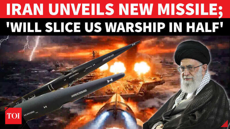 Iran Simulates Strike On USS Abraham Lincoln | Here’s What The Video ...