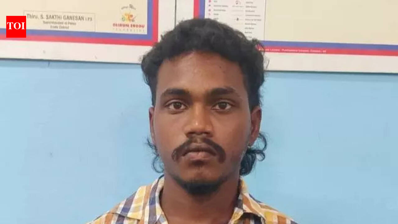 Accused in Erode ATM theft attempt cases arrested | Coimbatore News ...