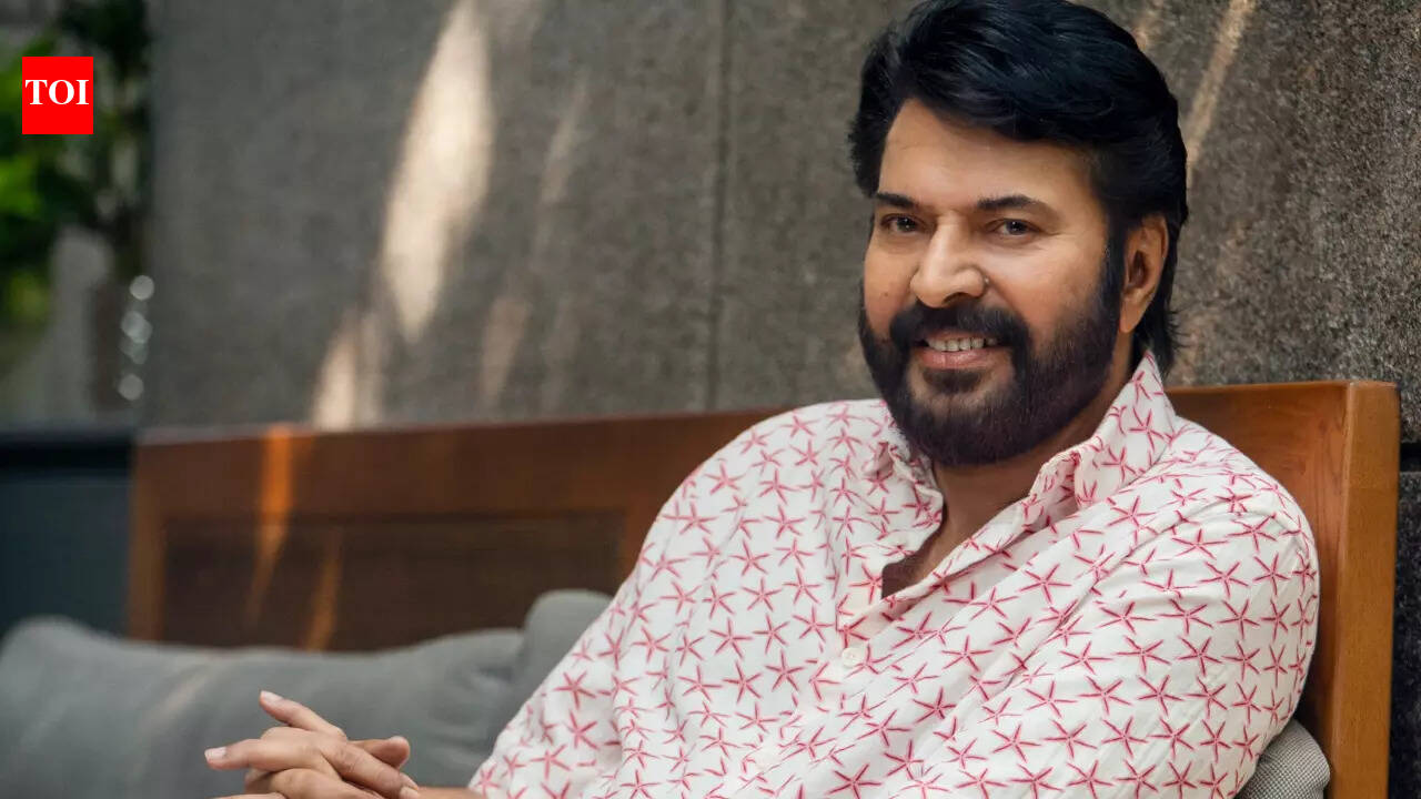‘My gratitude to the Motherland’: Mammootty reflects on Padma Bhushan ...