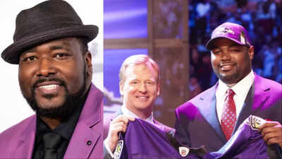 The Blind Side actor Quinton Aaron, who played NFL star Michael Oher ...