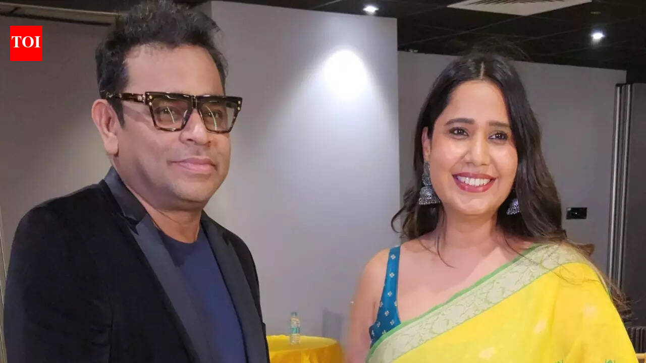 'Gandhi Talks': 'Zara Zara' love ballad reunites A.R. Rahman and ...