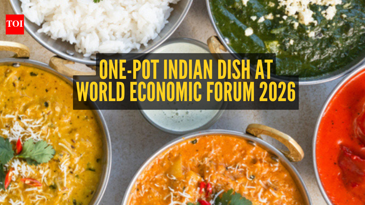 This one-pot iconic Indian comfort dish was served on all 5 days of ...