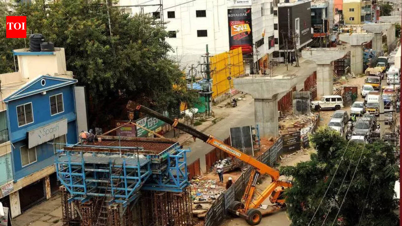 GBA clears St John’s land, orders immediate work on Ejipura flyover ...