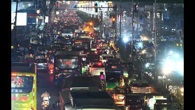 Poor traffic management during drug awareness rally causes citywide ...