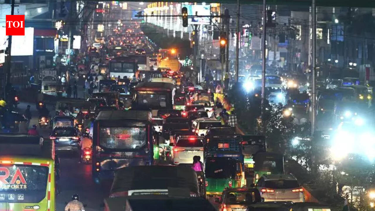 Poor traffic management during drug awareness rally causes citywide ...