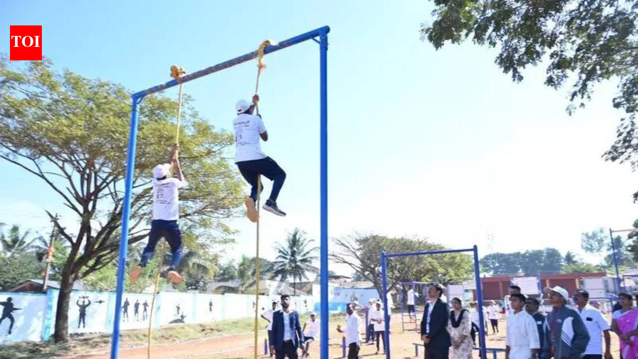 Fitness training spurs youth aspirations in freedom fighters’ villages ...