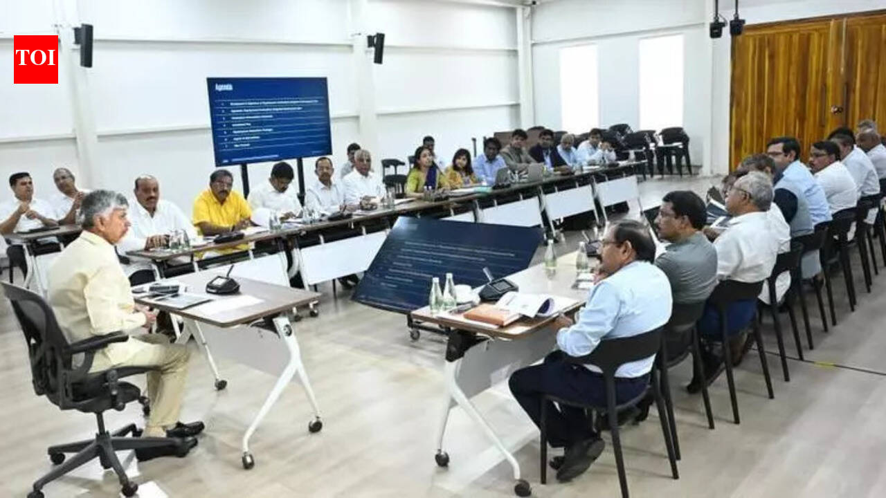 Naidu sets 500L tonne target for AP horticulture output | Vijayawada ...