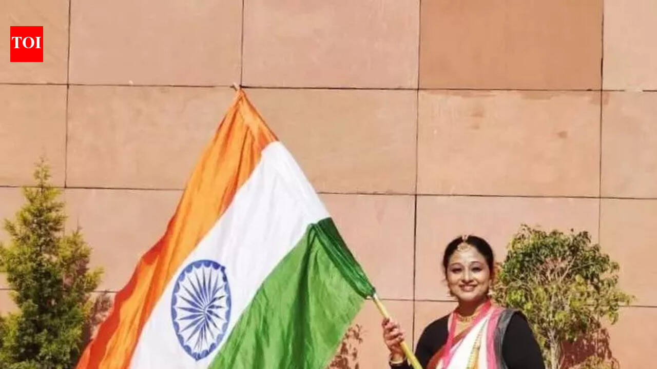IIM Vizag assistant professor represents AP at ‘Vande Mataram’ 150-year ...