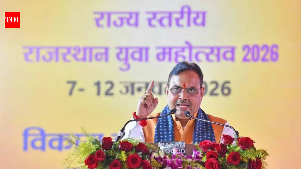 Youth Policy focuses on skills, well-being: CM | Jaipur News - The ...