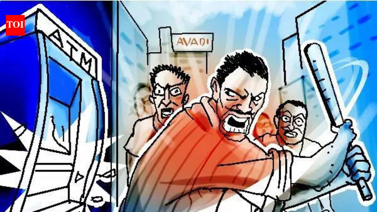 5 cash logistic firm staffers flee with Rs 1.4 crore in Bengaluru ...