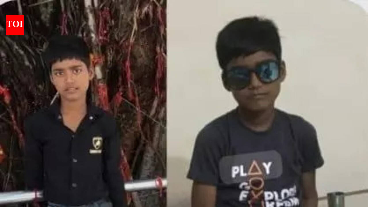 Chasing kite, two Mohali children run over by train | Chandigarh News ...