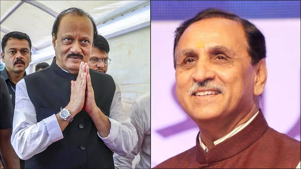 Ajit Pawar To Vijay Rupani, Indian Leaders Whose Lives Ended In Air ...