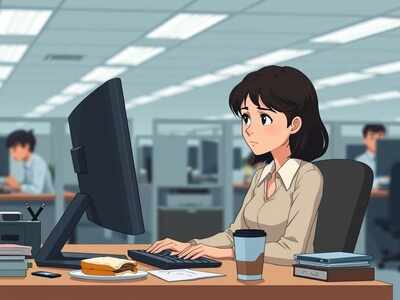 “This cannot be my life,” writes a burnt out 22-year-old employee: How ...