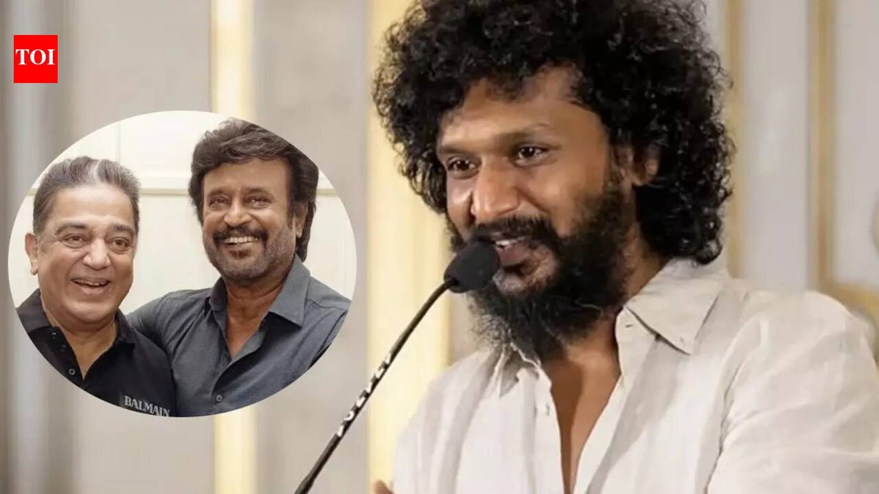 Lokesh Kanagaraj explains why he MISSED Rajinikanth and Kamal Haasan's ...