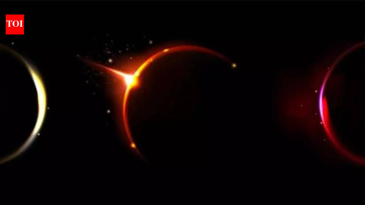 Chandra Grahan 2026: First Lunar Eclipse of the Year, Check Date, Time ...