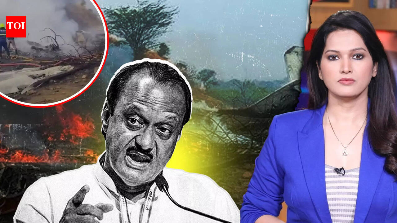 From Baramati To Power Broker: How Ajit Pawar’s Sudden Death Leaves A ...