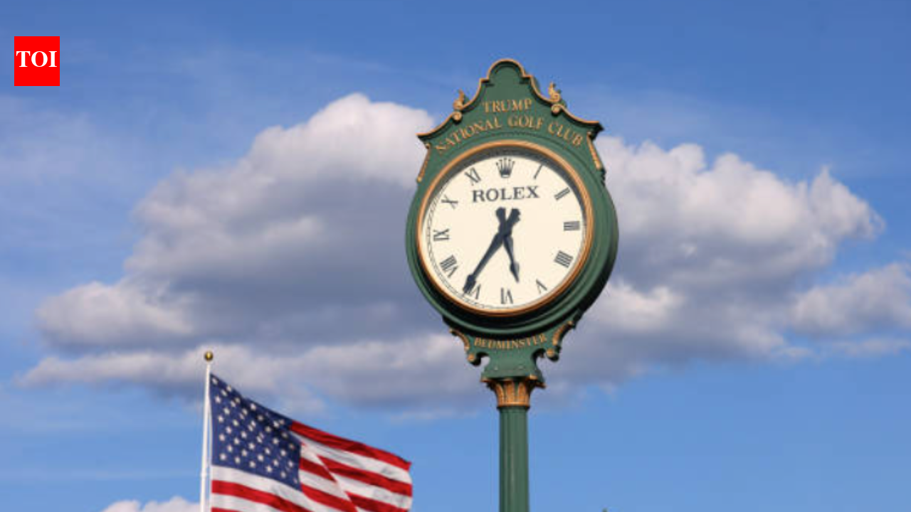 LIV Golf welcomes Rolex as official partner in expanding global ...