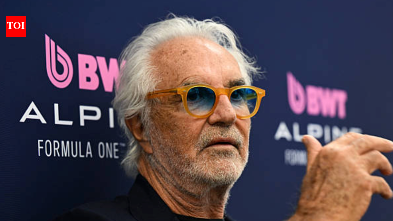Flavio Briatore reveals direct contact with former Ferrari star Michael ...