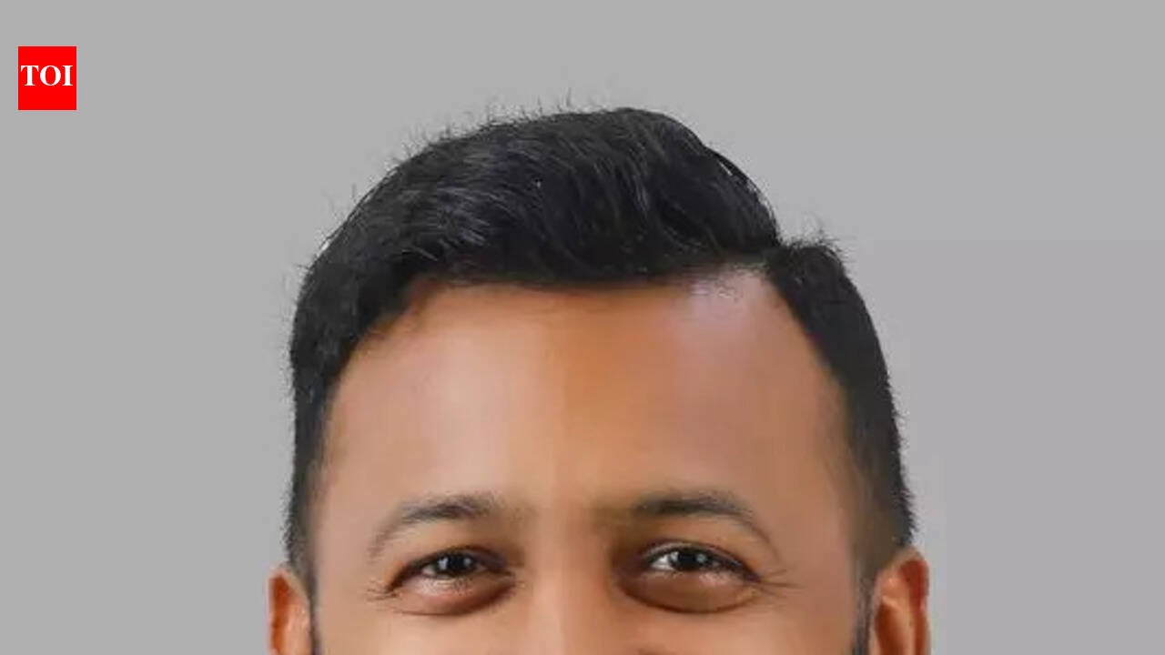 Court grants bail to Mamkootathil in third rape case | Kochi News - The ...