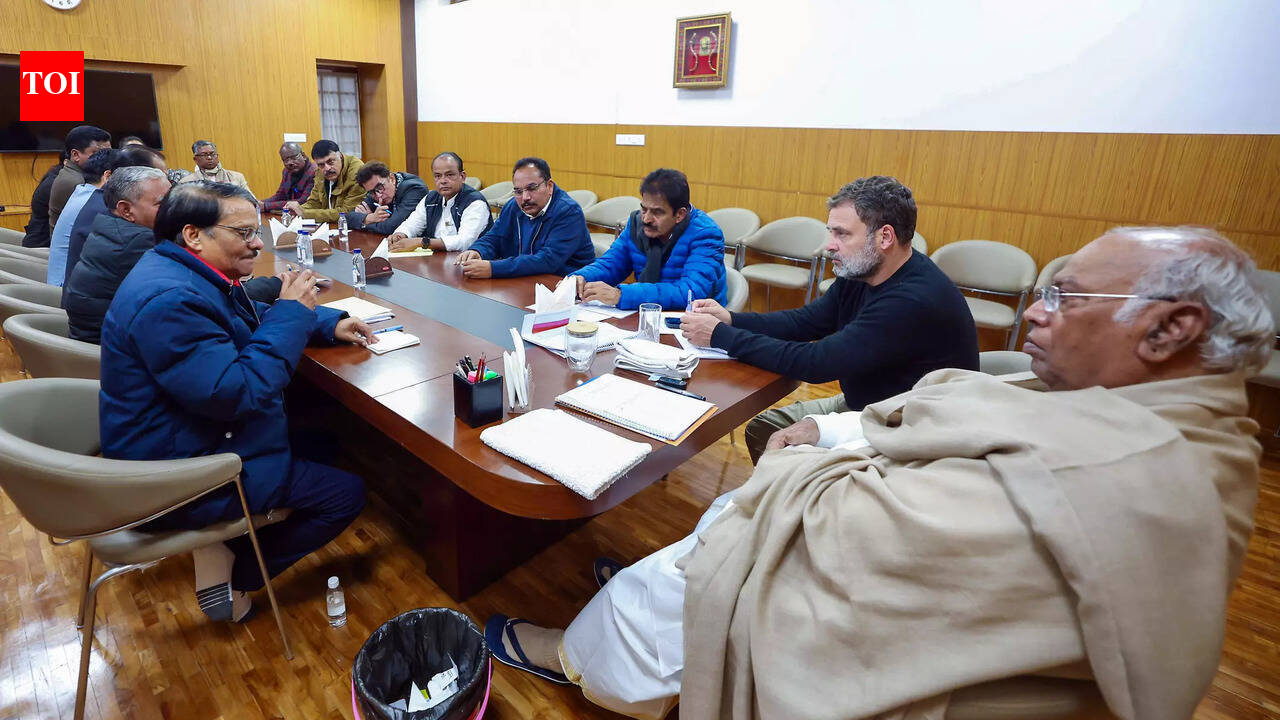 High command praised PESA rules in state: Jharkhand Congress president ...