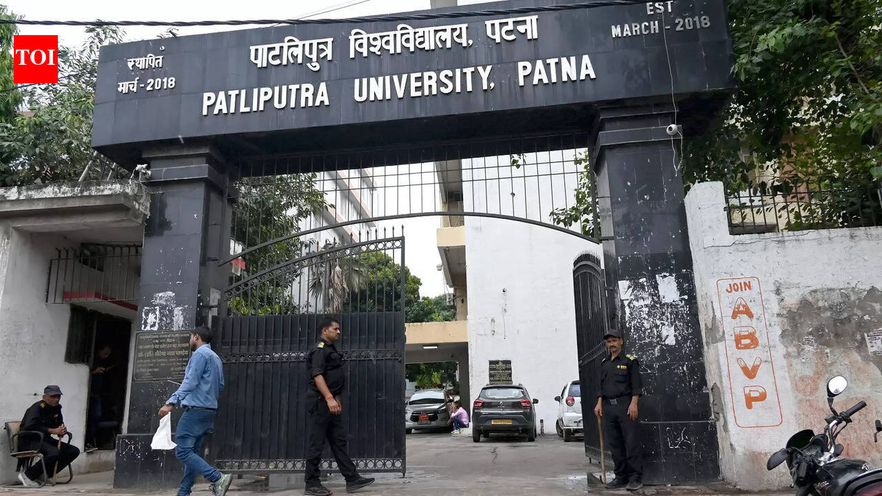 PPU’s fifth convocation ceremony to be held today | Patna News - The ...