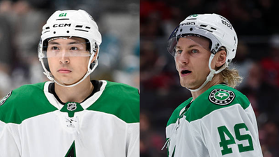 Jason Robertson vs. Roope Hintz NHL contract comparison: Breaking down ...