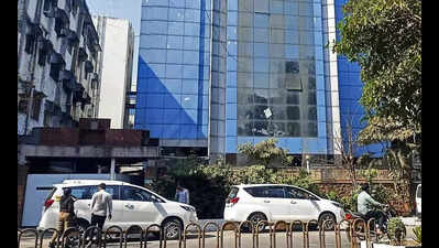 Diamond and real estate group faces I-T dept search | Surat News - Aman ...