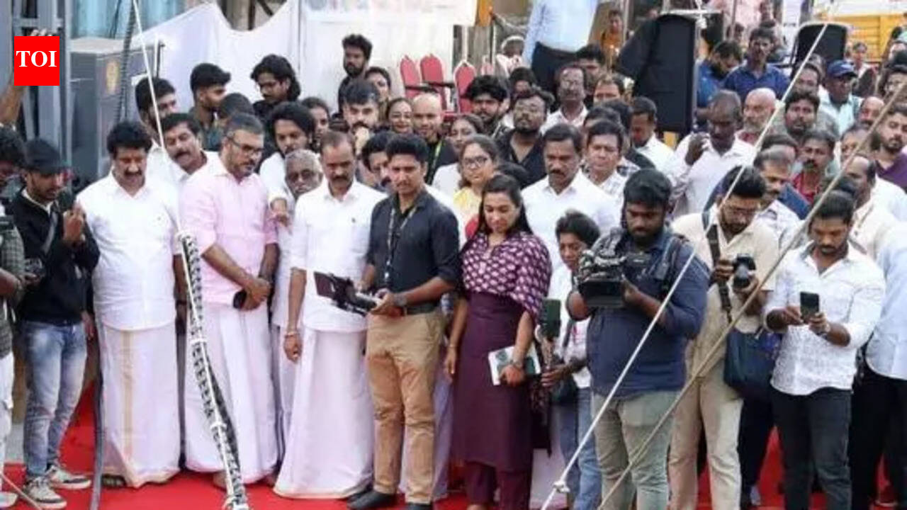 AI-based G-Spider to remove waste from Amayizhanjan canal ...