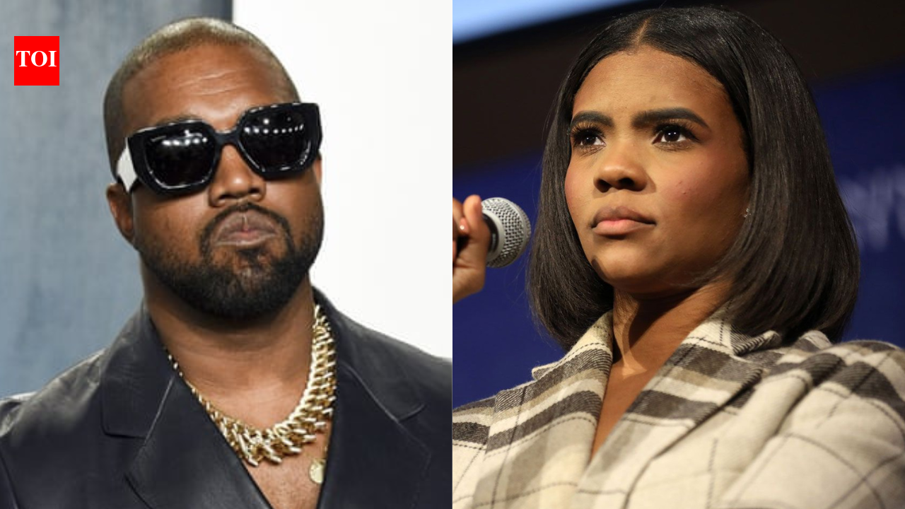 “Nothing to do with my viewpoints”: Candace Owens reacts to Kanye West ...