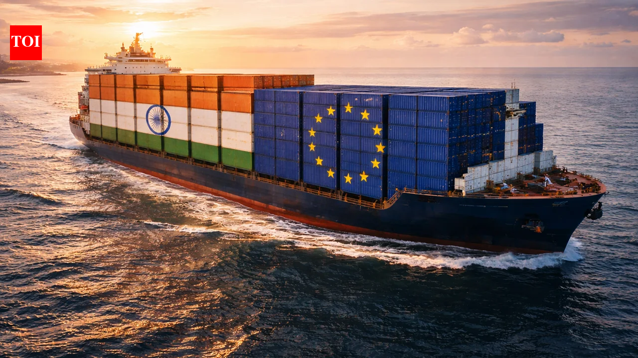 India-EU FTA: Will Turkish goods enter India under the newly signed ...