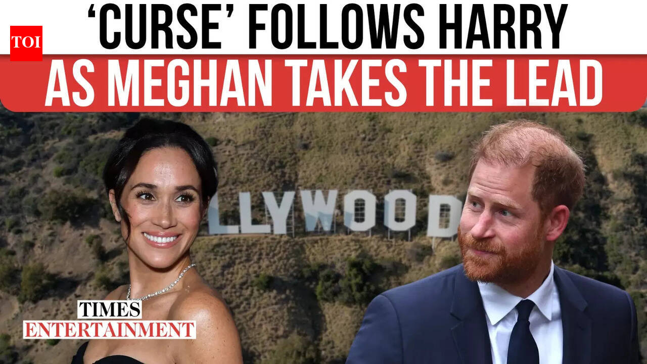 Prince Harry’s ‘Spare’ Curse Follows Him To Hollywood, Experts Warn