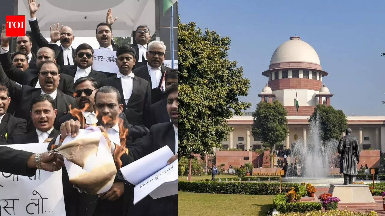 UGC Protest Live Updates: Supreme Court stays new UGC rules pertaining ...