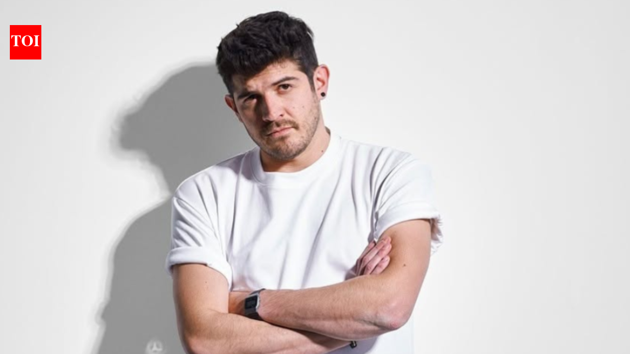 Tragic Loss: Alexis Ortega, Voice of Spanish Spider-Man and Star Wars ...