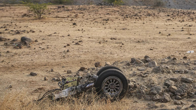 After Ajit Pawar plane crash, IAF rushes air traffic control team to ...