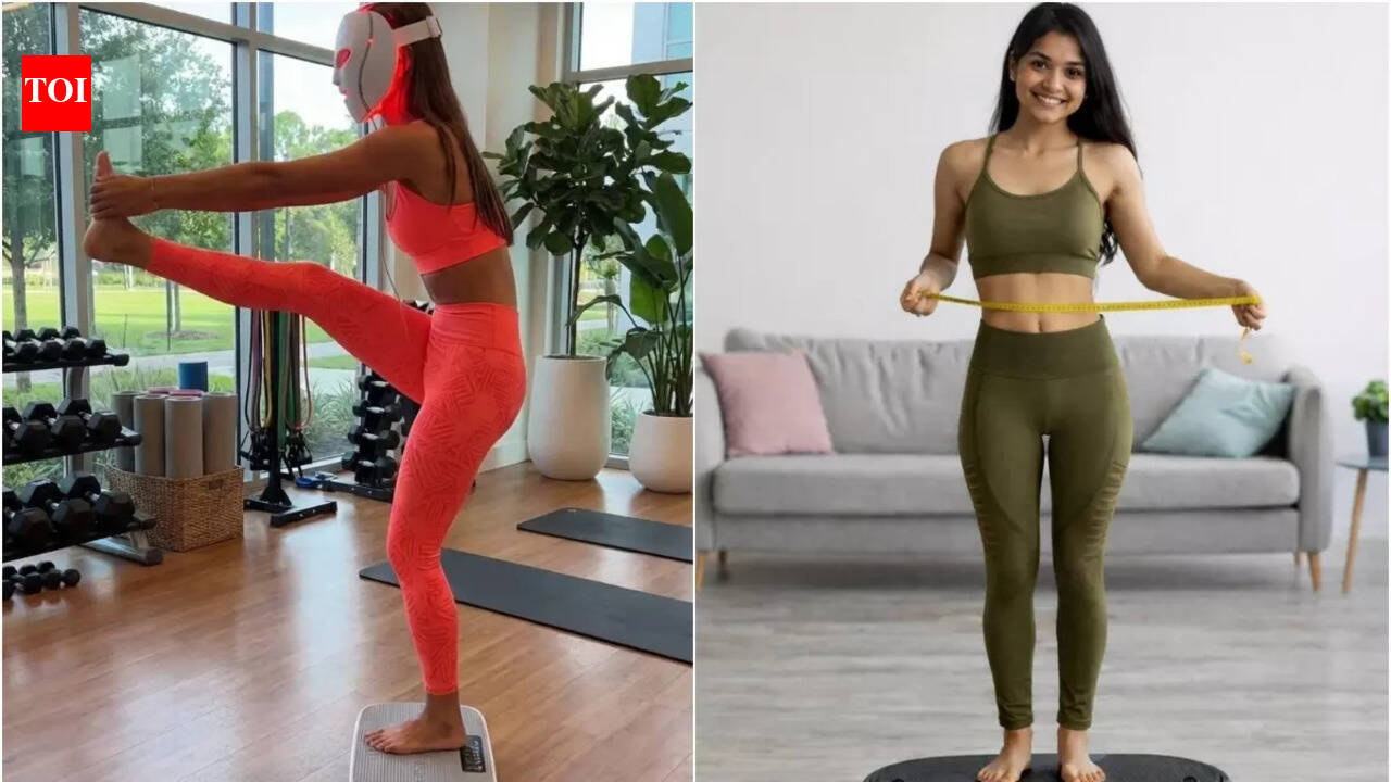 Vibration Plates: The Viral Fitness Craze That Actually Works? | - The ...