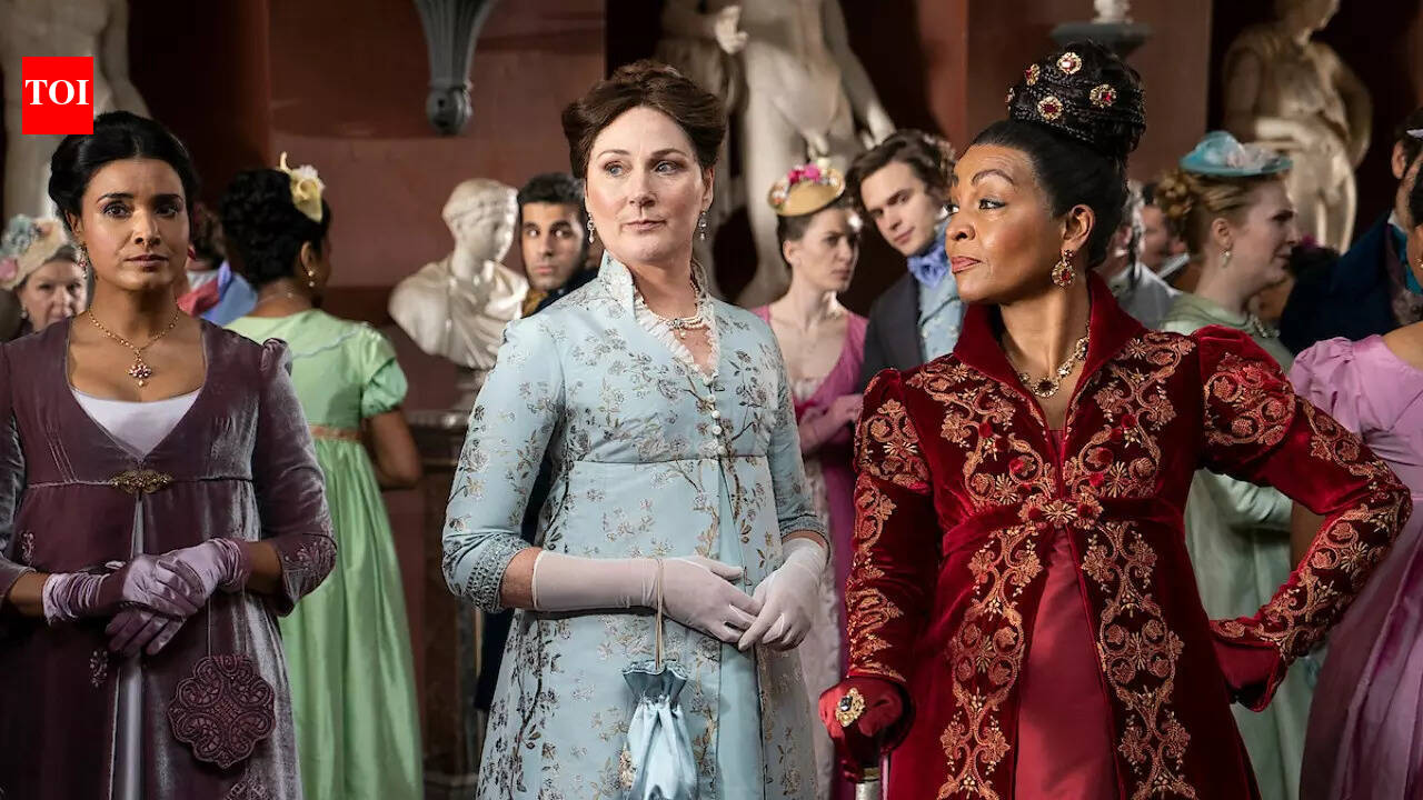 All the times ‘Bridgerton’ set fashion goals with their character looks