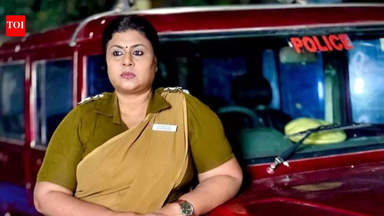 Bigg Boss Tamil fame Vichitra joins the cast of Vaagai Soodava - The ...