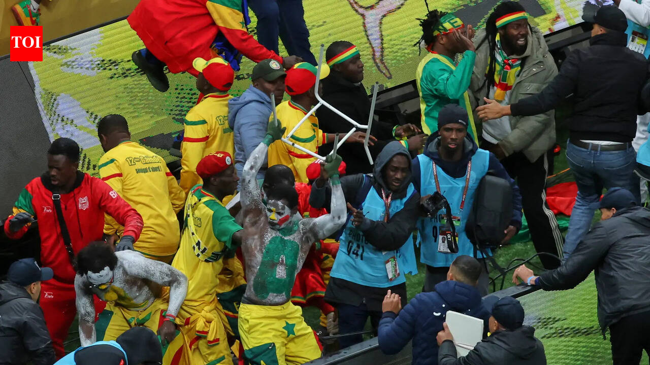 Chaos, bans and million-dollar fines: CAF cracks down after ‘shameful ...