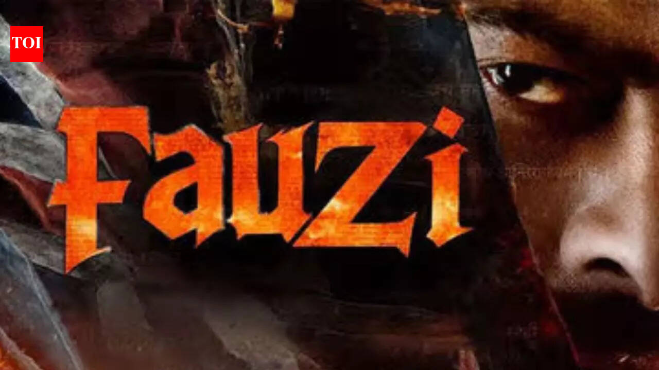 ‘Fauzi’ release: Hanu Raghavapudi’s next starring 'The Raja Saab' actor ...