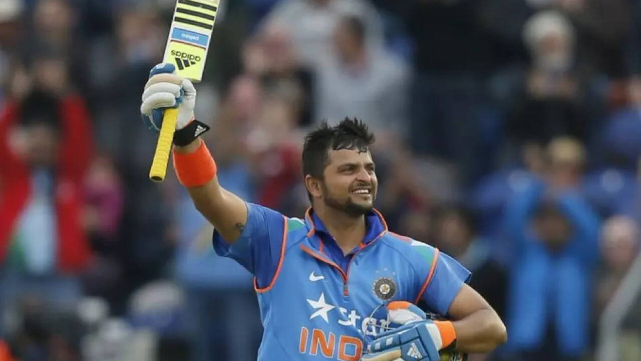 India’s World Cup Century Hope: Suresh Raina Backs Sanju Samson as Top ...